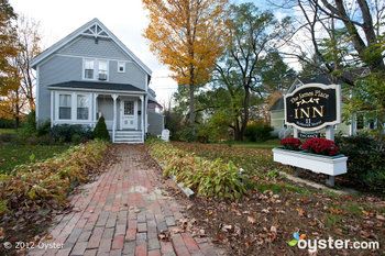The Coziest Bed Breakfasts En Maine Oyster